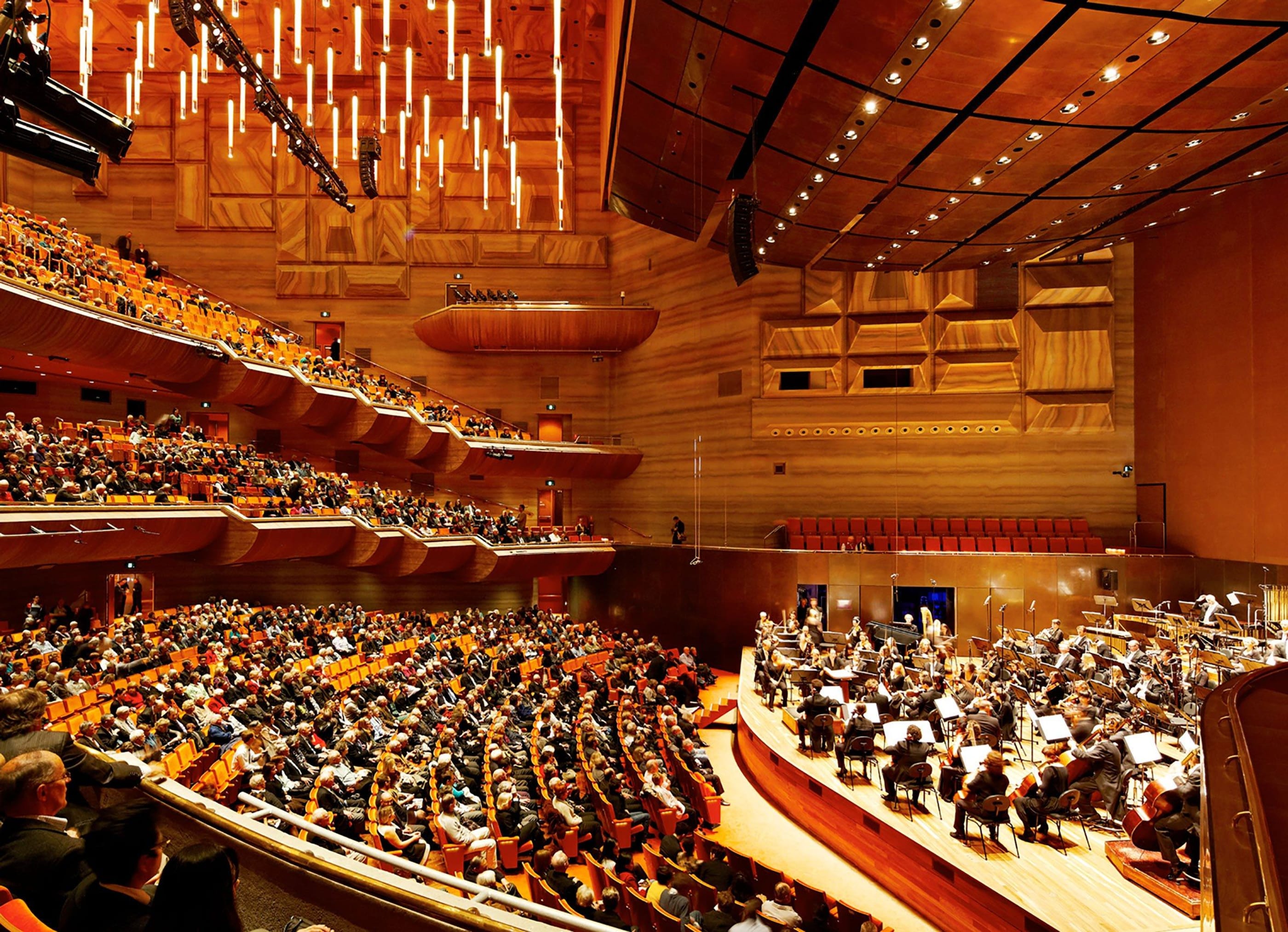 Arts Centre Melbourne, Hamer Hall | Schuler Shook