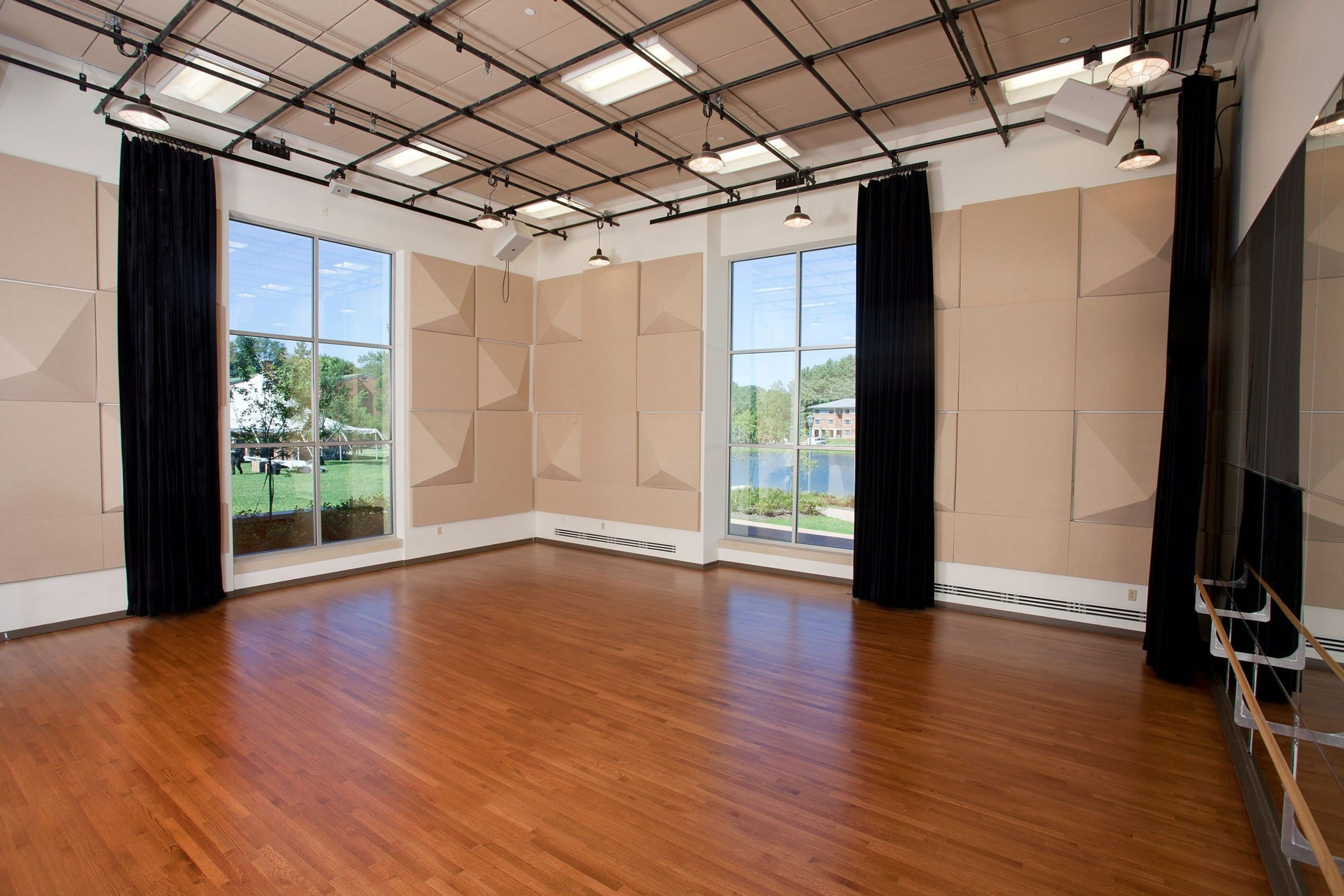 The University of Virginia, Arts Center | Schuler Shook