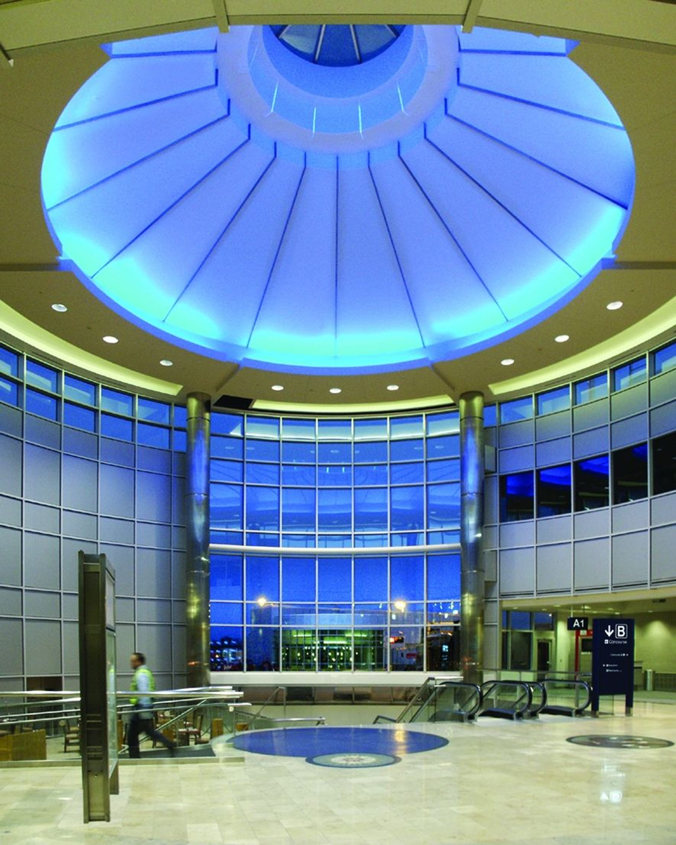 Minneapolis–St. Paul International Airport | Schuler Shook