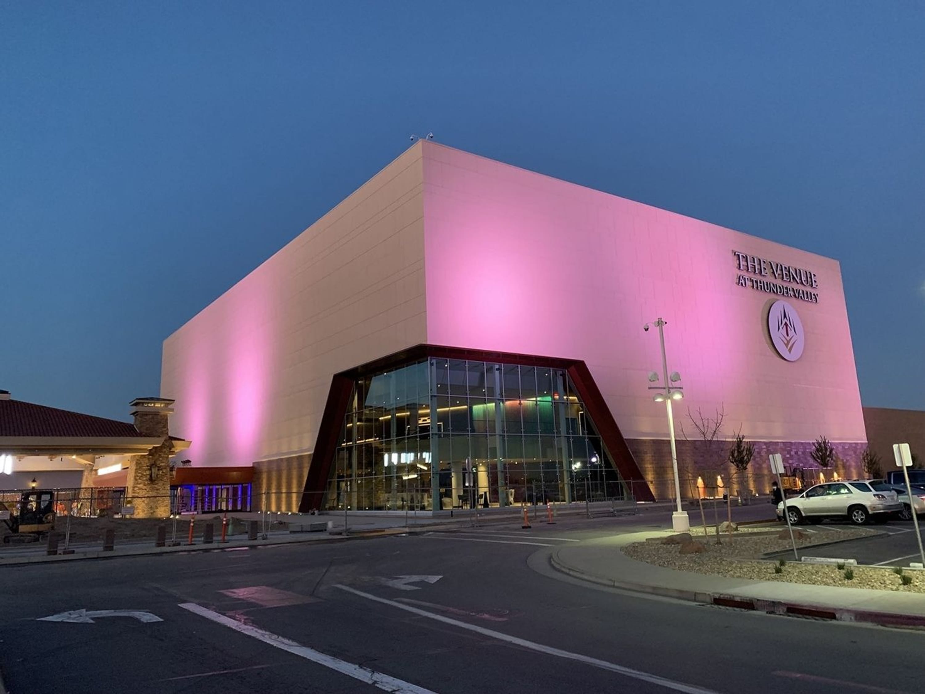 Thunder Valley Casino Resort Event Center | Schuler Shook