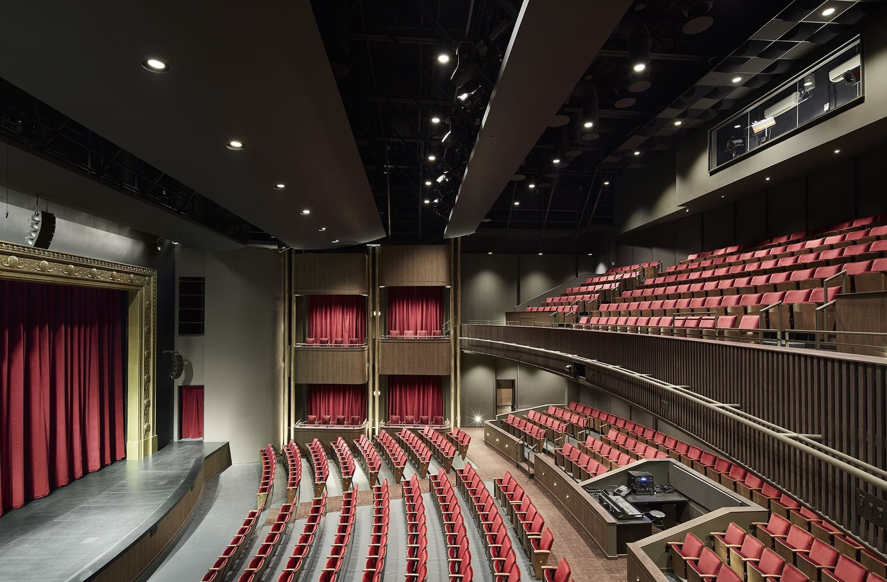 Christ Presbyterian Academy Fine Arts Center | Schuler Shook