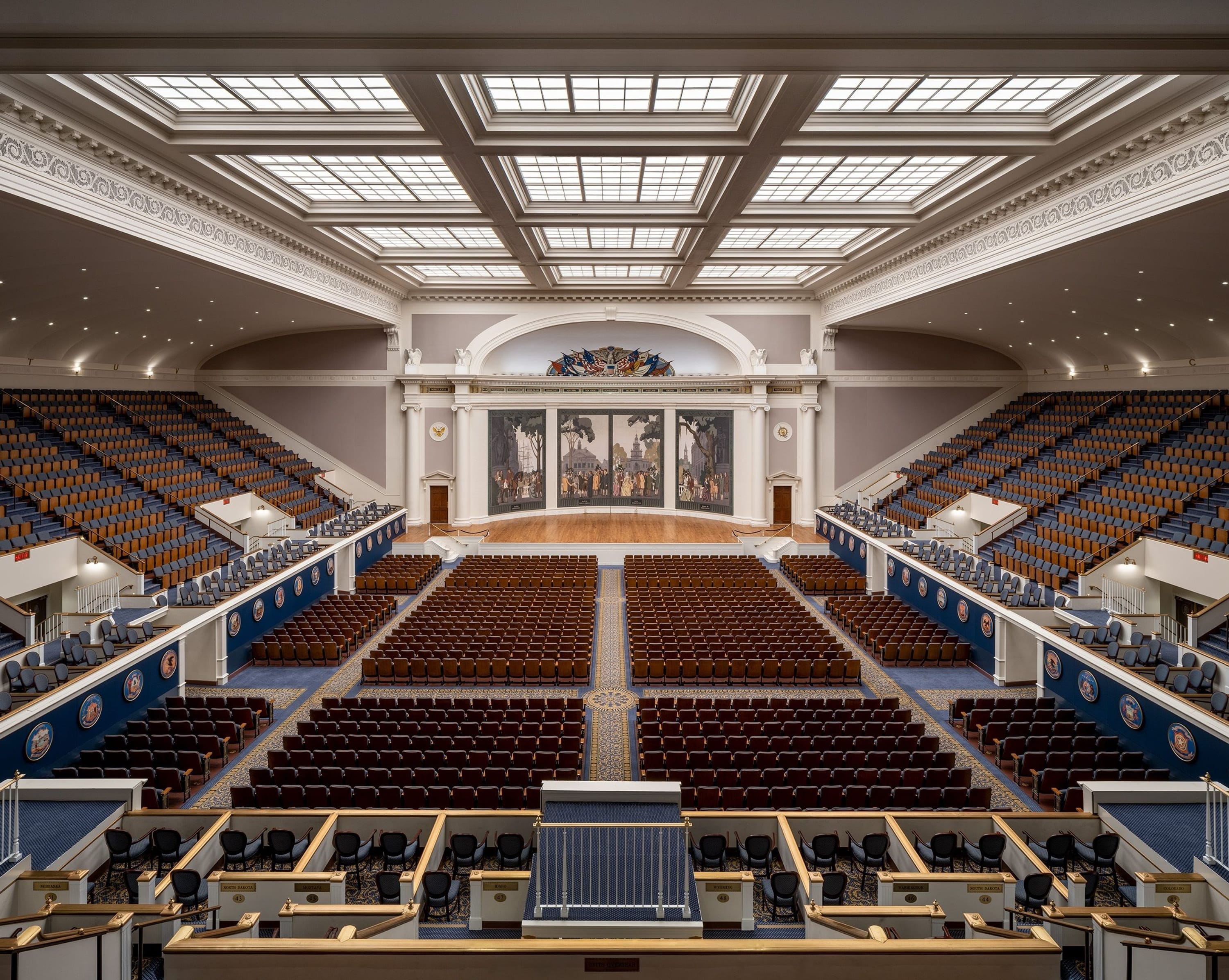 DAR Constitution Hall | Schuler Shook