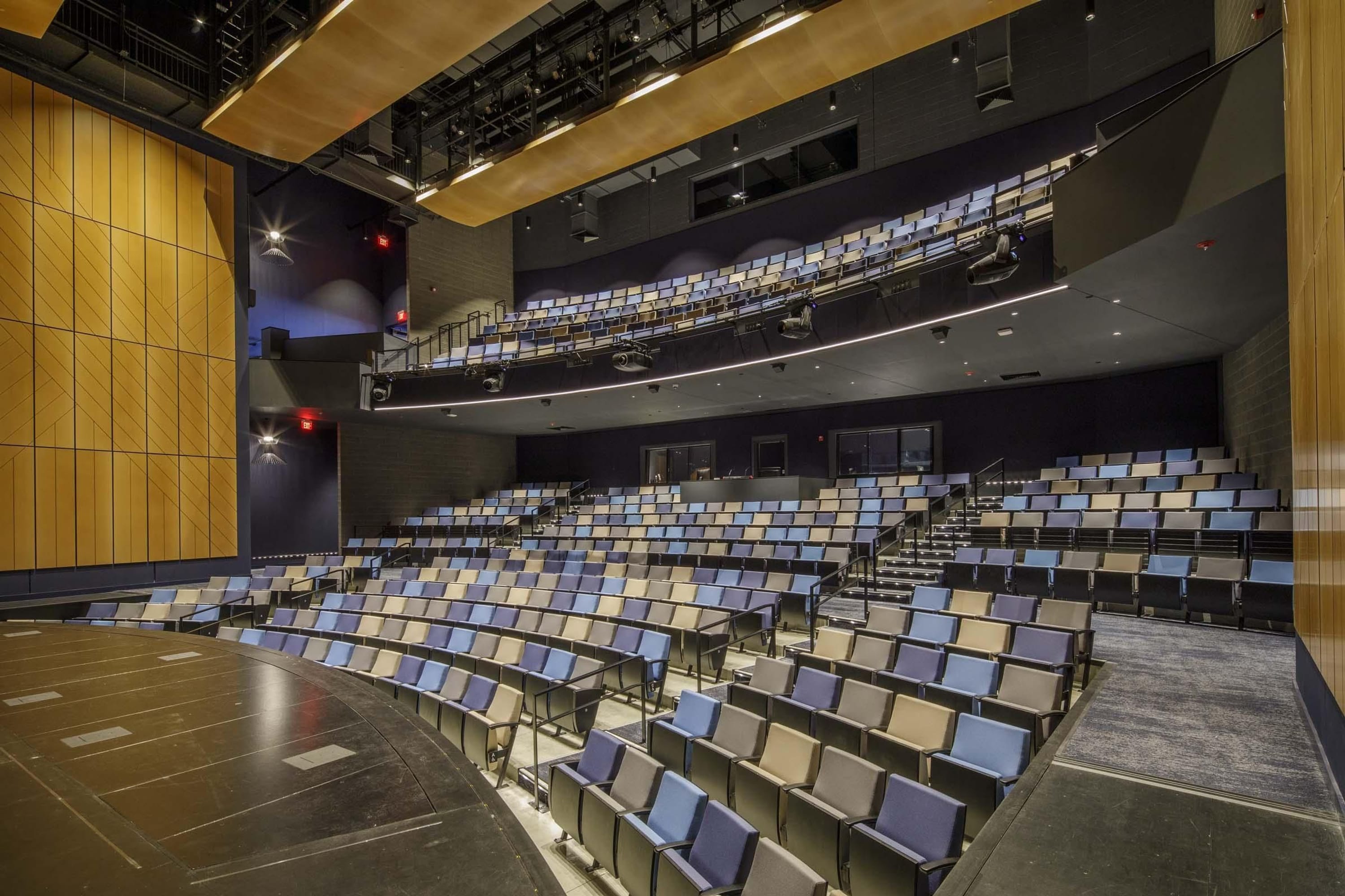 Kirkwood Performing Arts Center | Schuler Shook