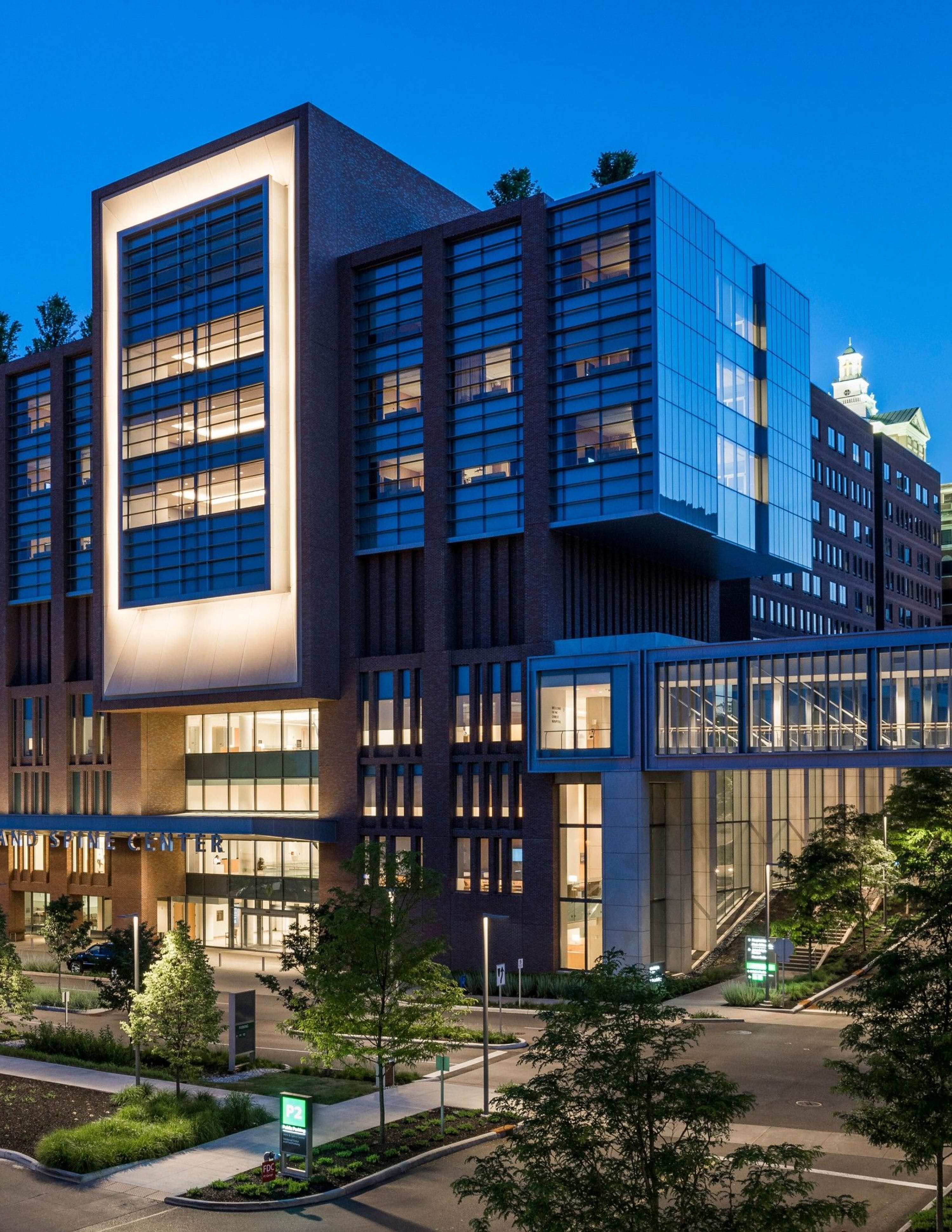 The Christ Hospital Joint and Spine Center | Schuler Shook
