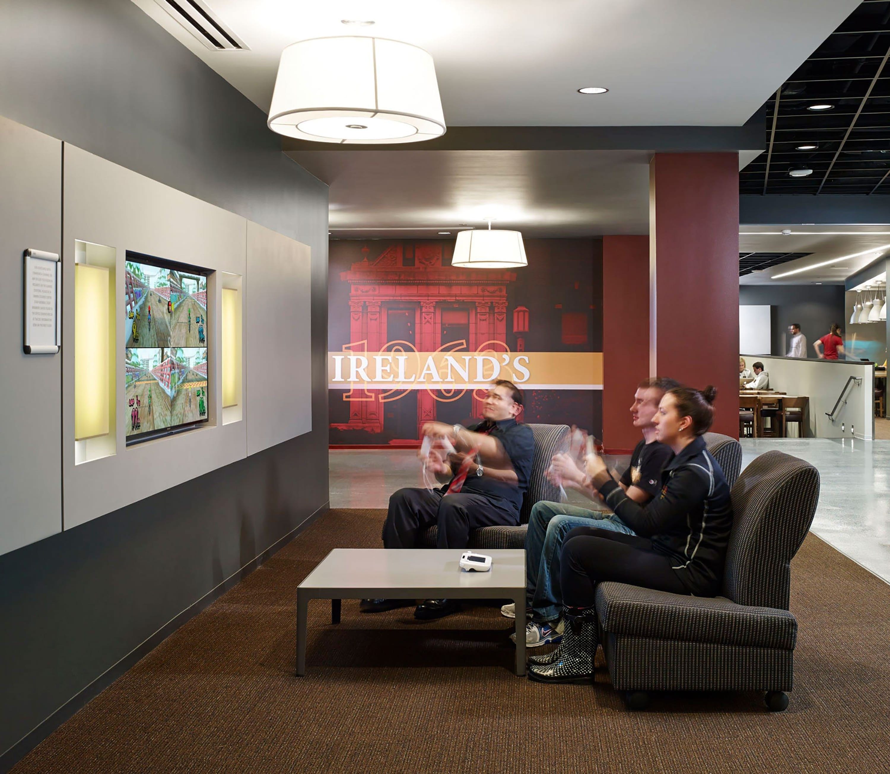 Loyola University, Damen Student Center | Schuler Shook