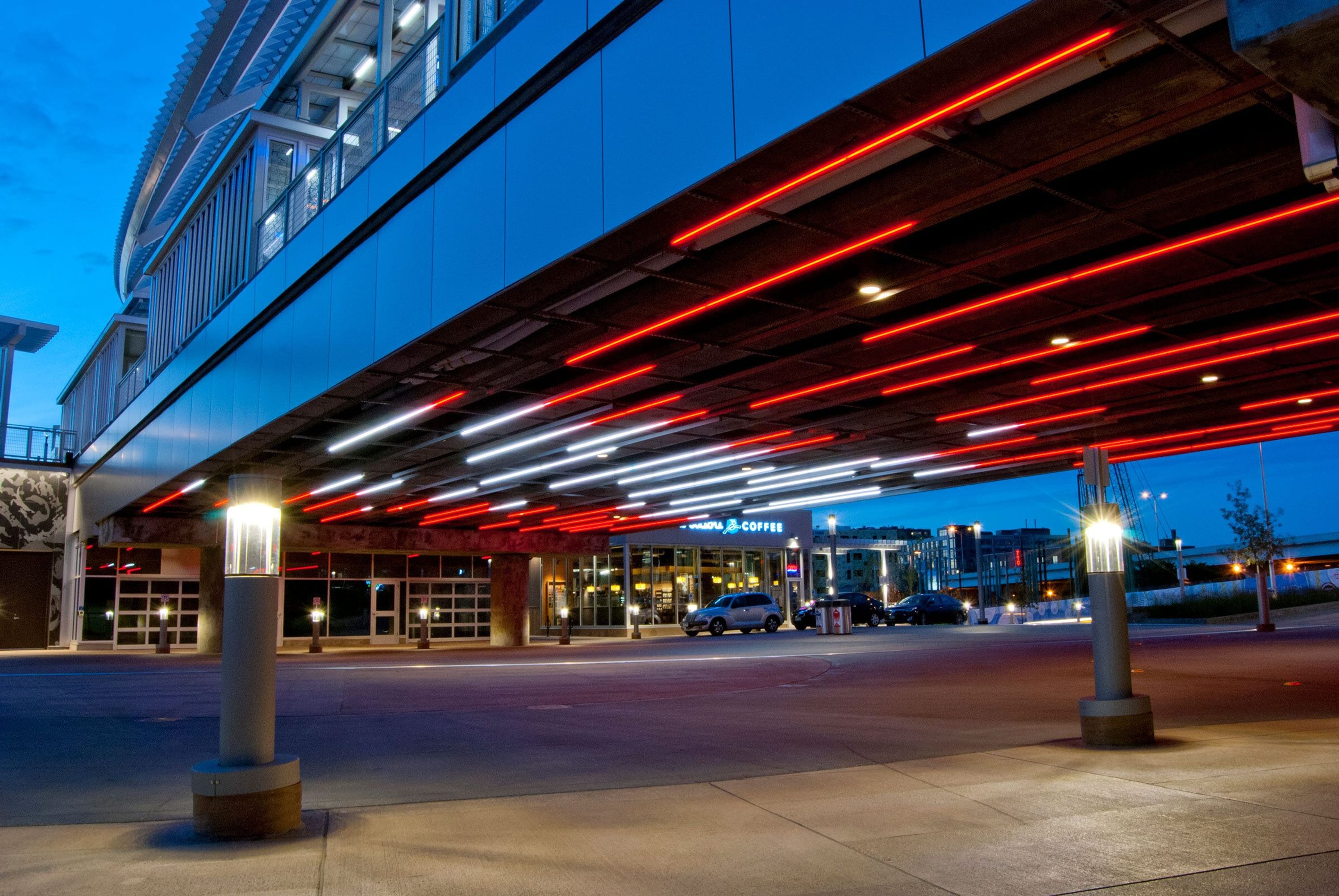 Target Field Station | Schuler Shook