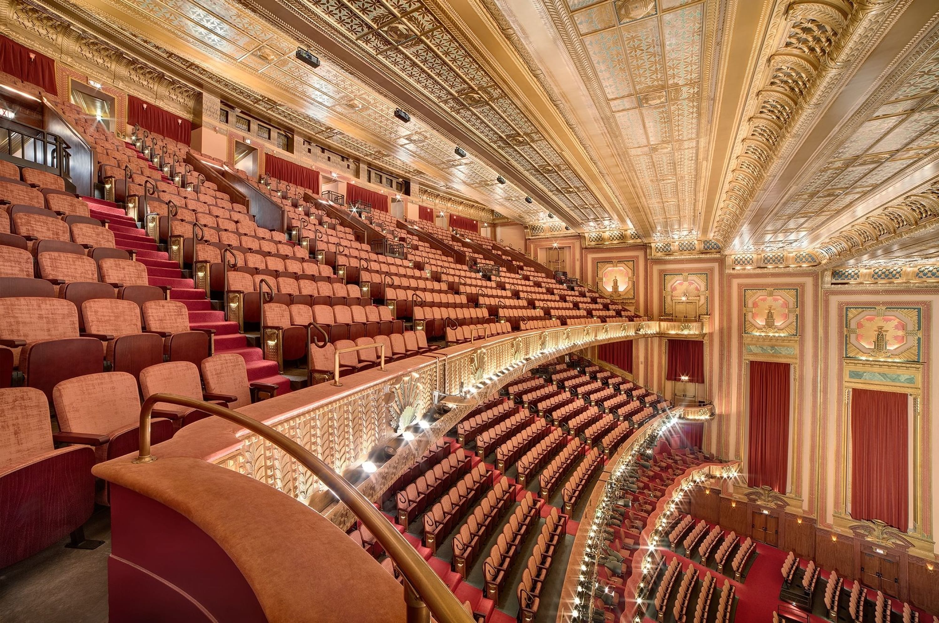 Lyric Opera Seating Renovation | Schuler Shook