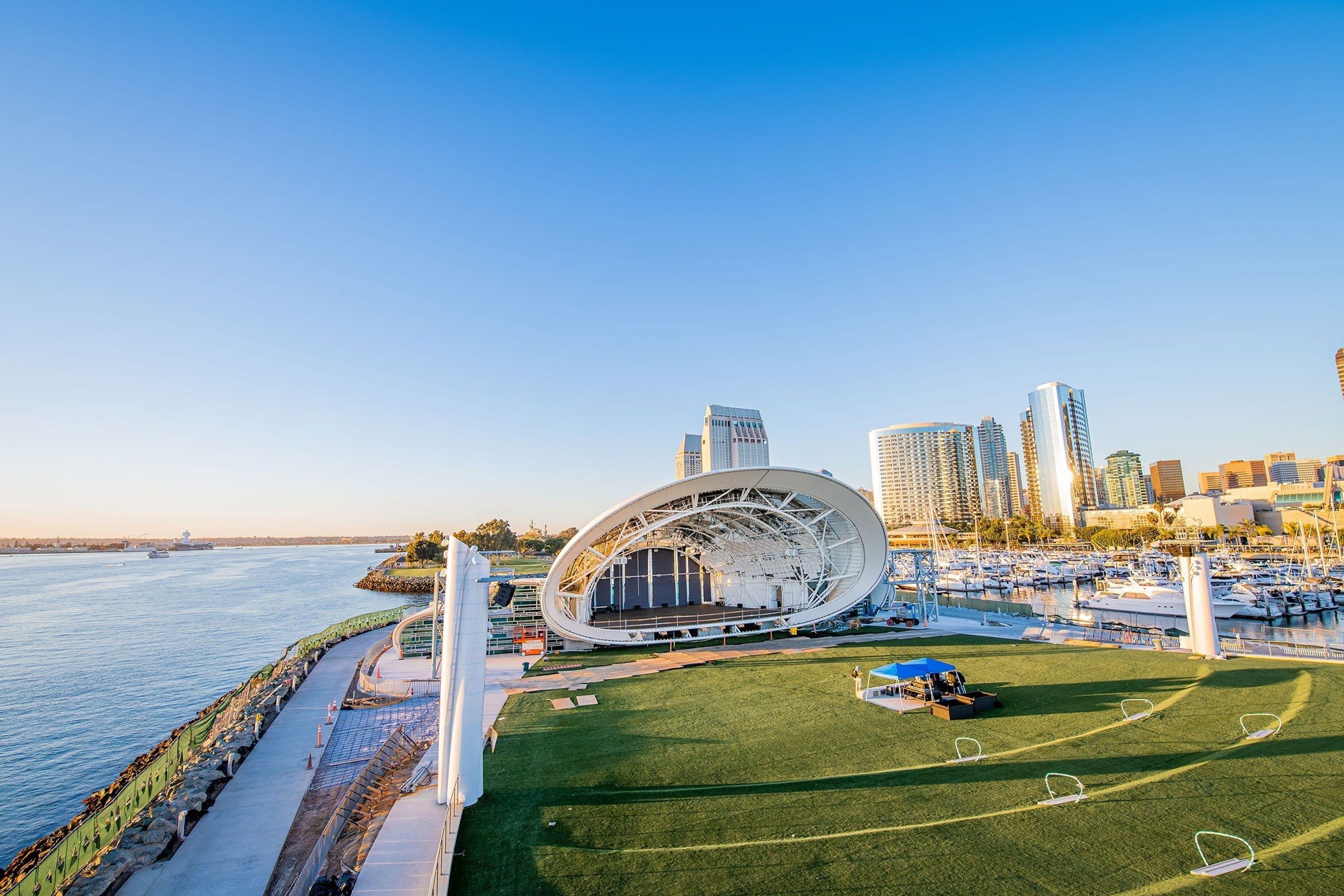 The Rady Shell at Jacobs Park | Schuler Shook