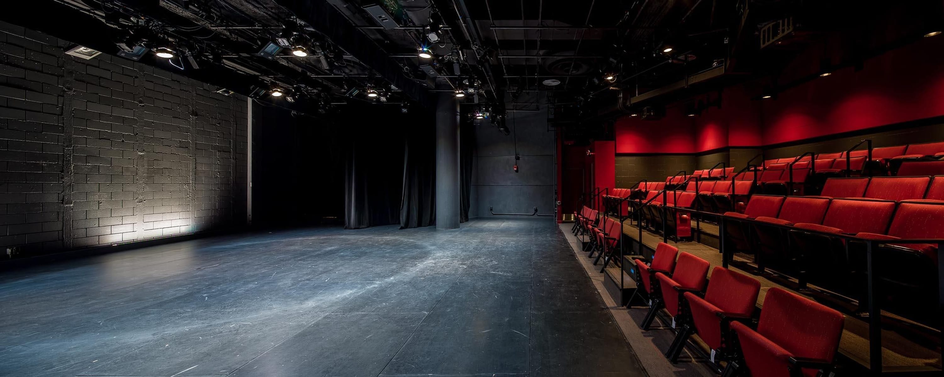 University of Minnesota - Rarig Center | Schuler Shook