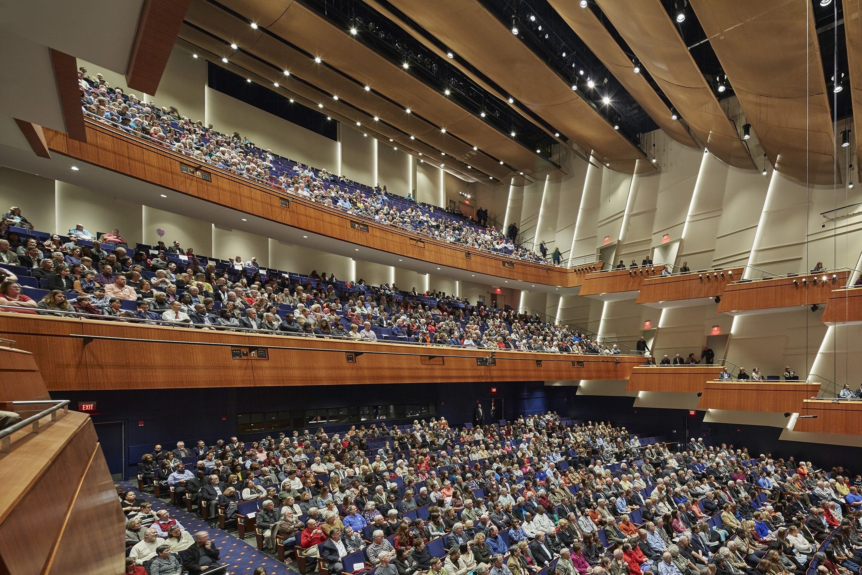 Robinson Center | Schuler Shook
