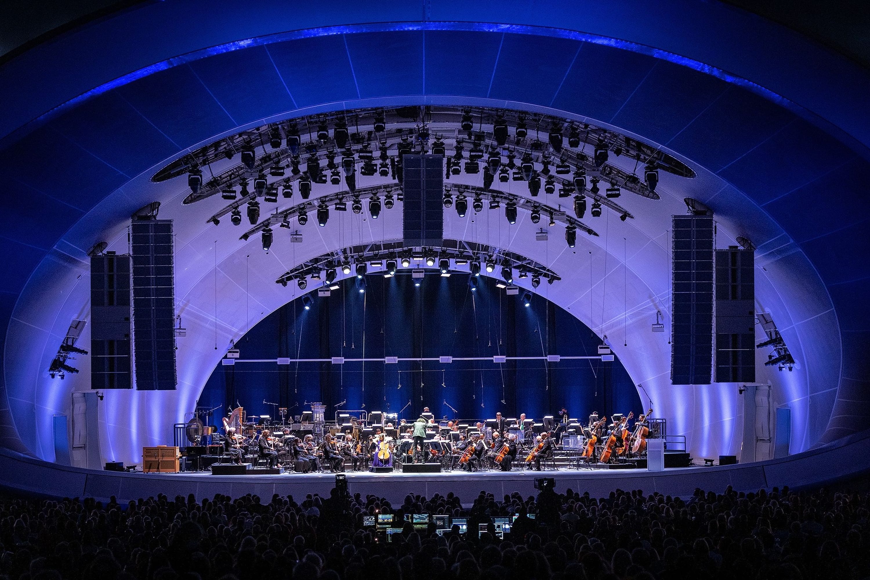 The Rady Shell at Jacobs Park | Schuler Shook