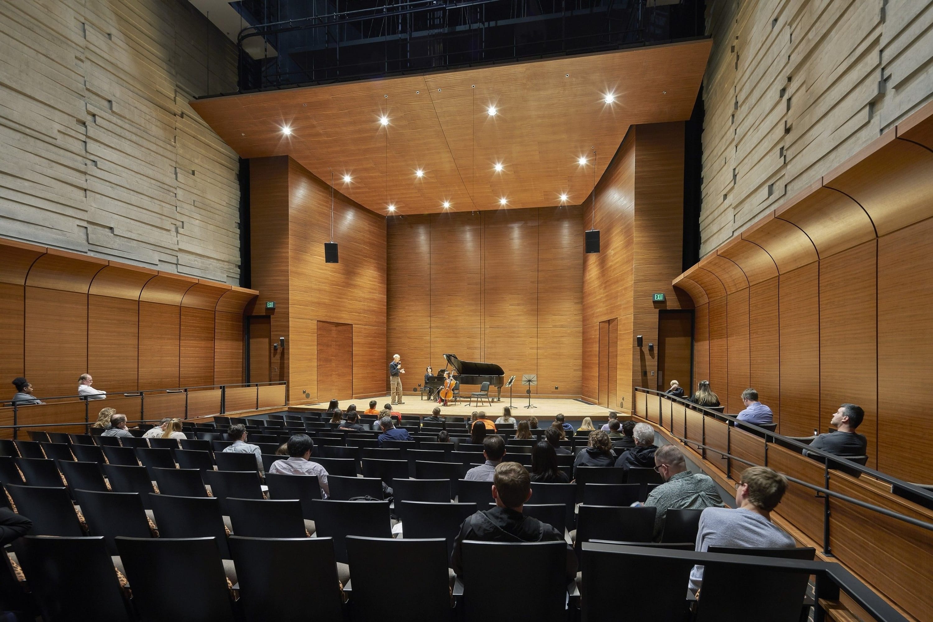 Oklahoma State University, McKnight Center for the… | Schuler Shook