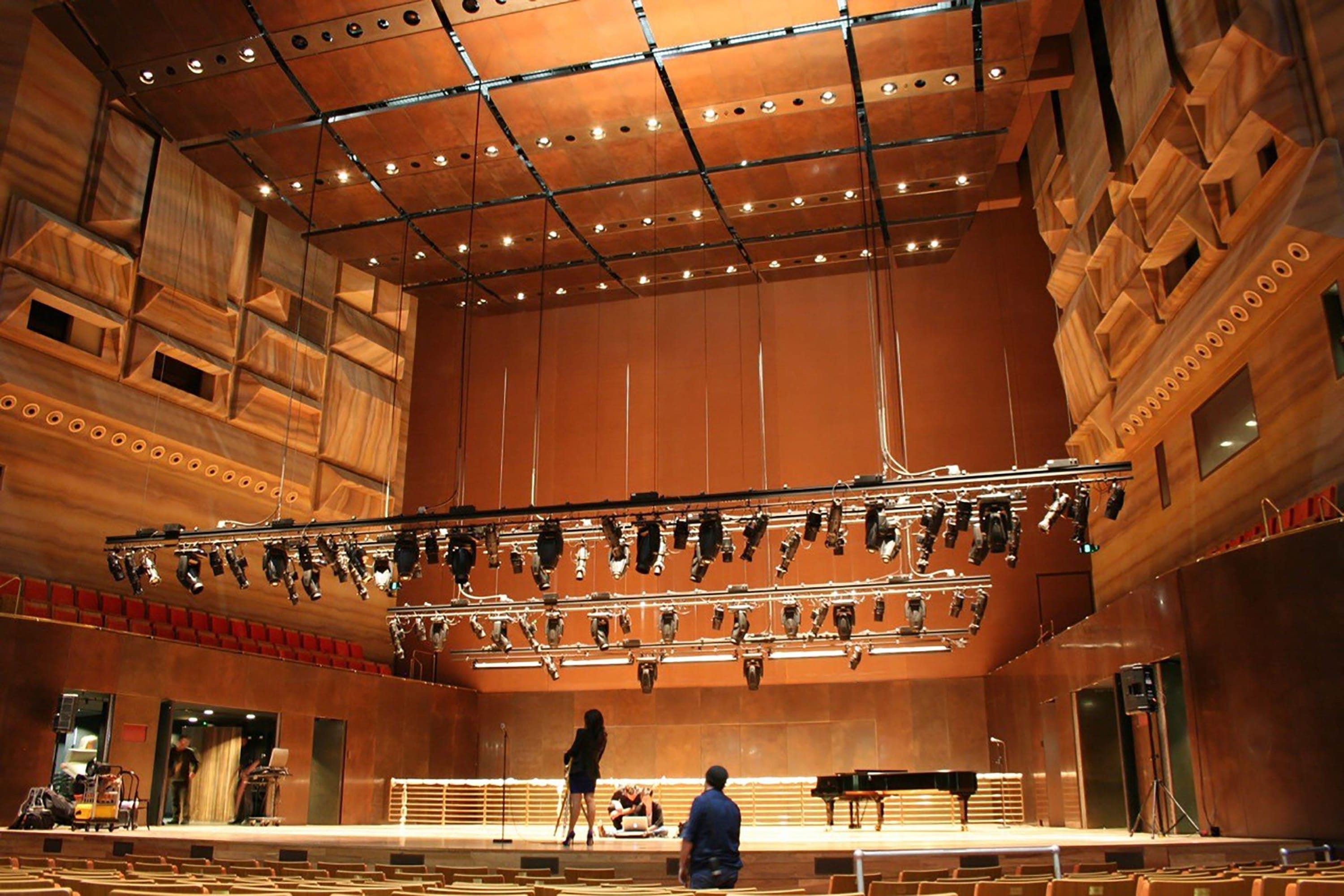 Arts Centre Melbourne, Hamer Hall | Schuler Shook