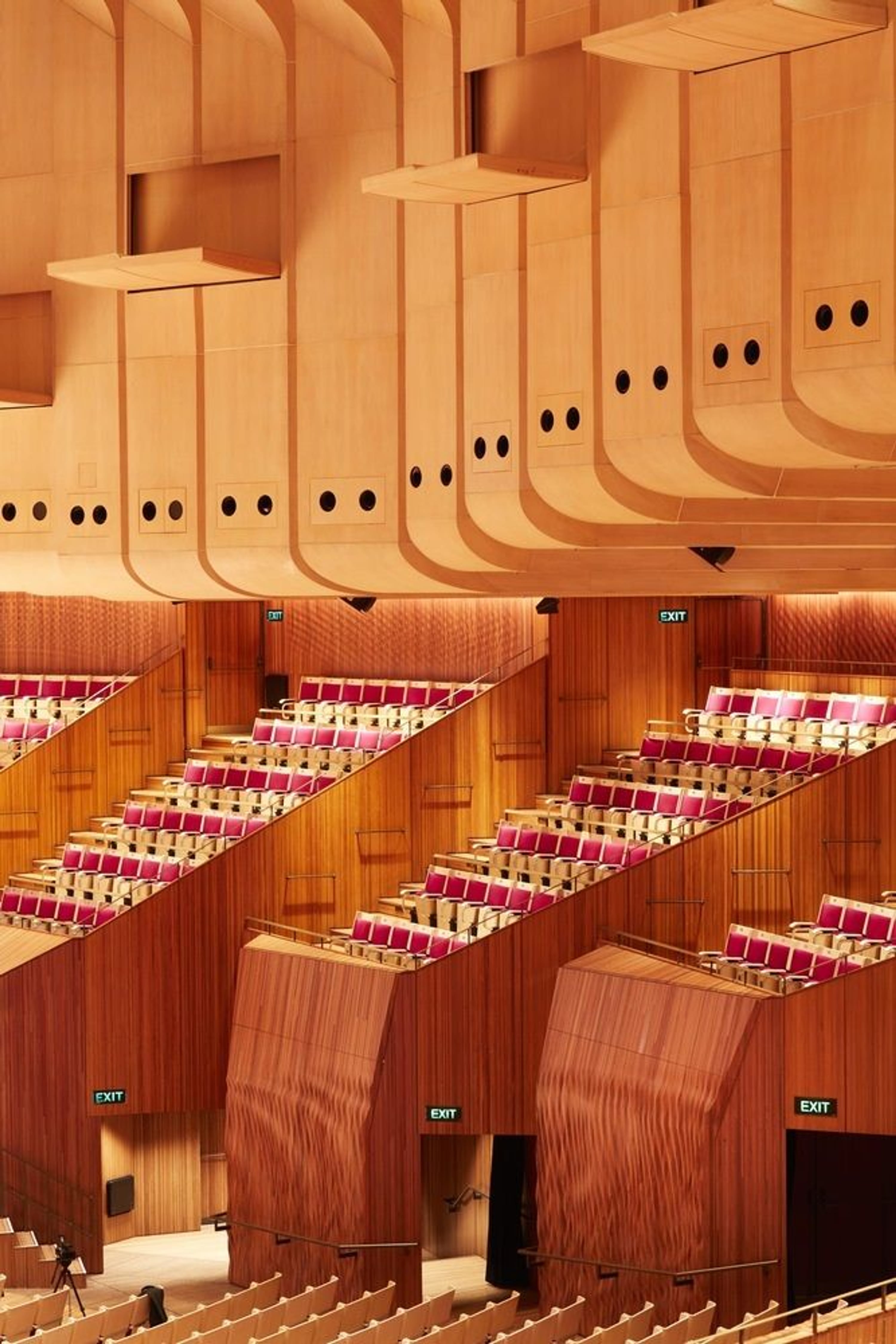 Sydney Opera House Concert Hall | Schuler Shook