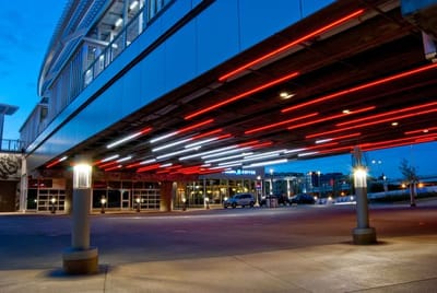 Target Field Station | Schuler Shook
