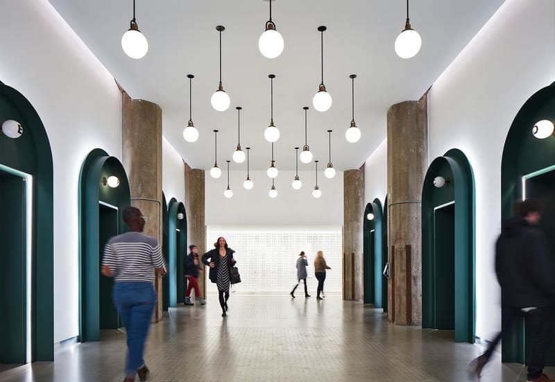 600 W Chicago and Farehouse Market | Schuler Shook