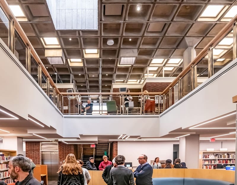 Arvonne Fraser Library | Schuler Shook