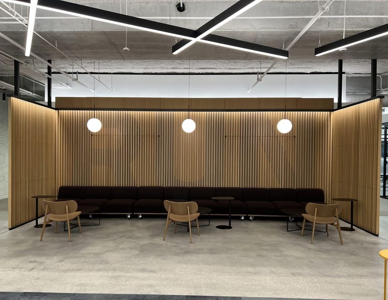 John Deere Fulton Market Office | Schuler Shook