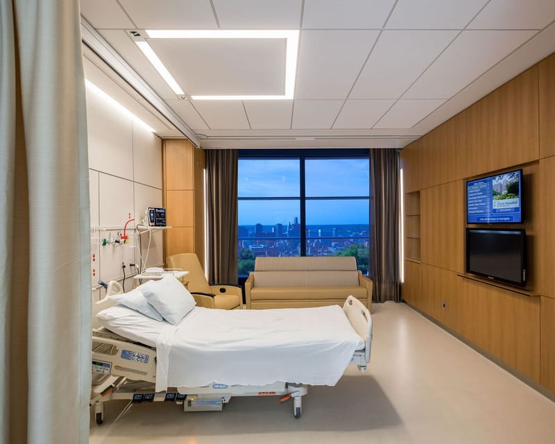 The Christ Hospital Joint and Spine Center | Schuler Shook