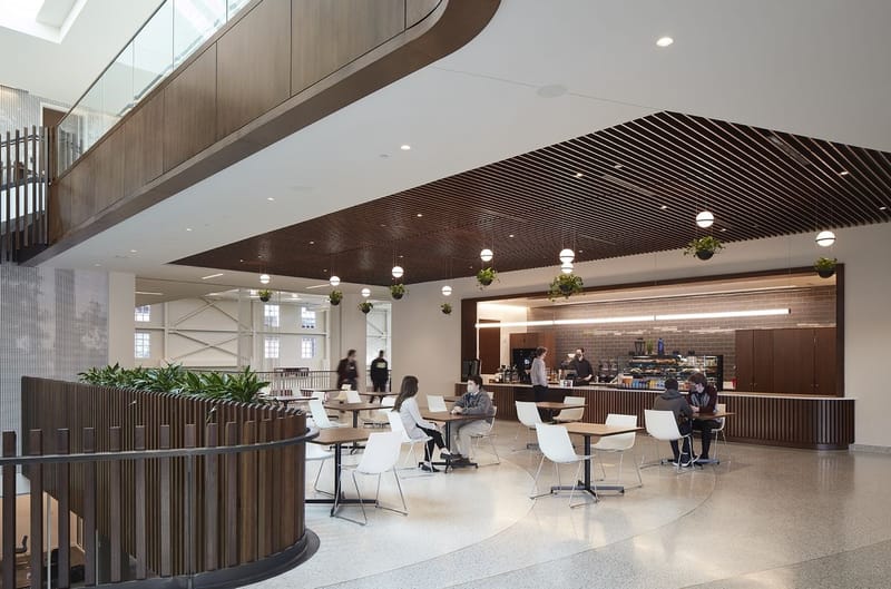 Montgomery Bell Academy Wellness Center | Schuler Shook