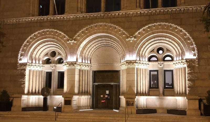 Newberry Library - First Floor Renovation | Schuler Shook