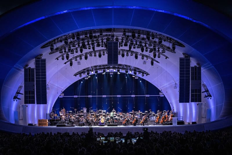 The Rady Shell at Jacobs Park | Schuler Shook