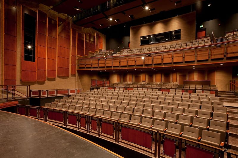 University of Wisconsin - Fox Valley, Communication… | Schuler Shook