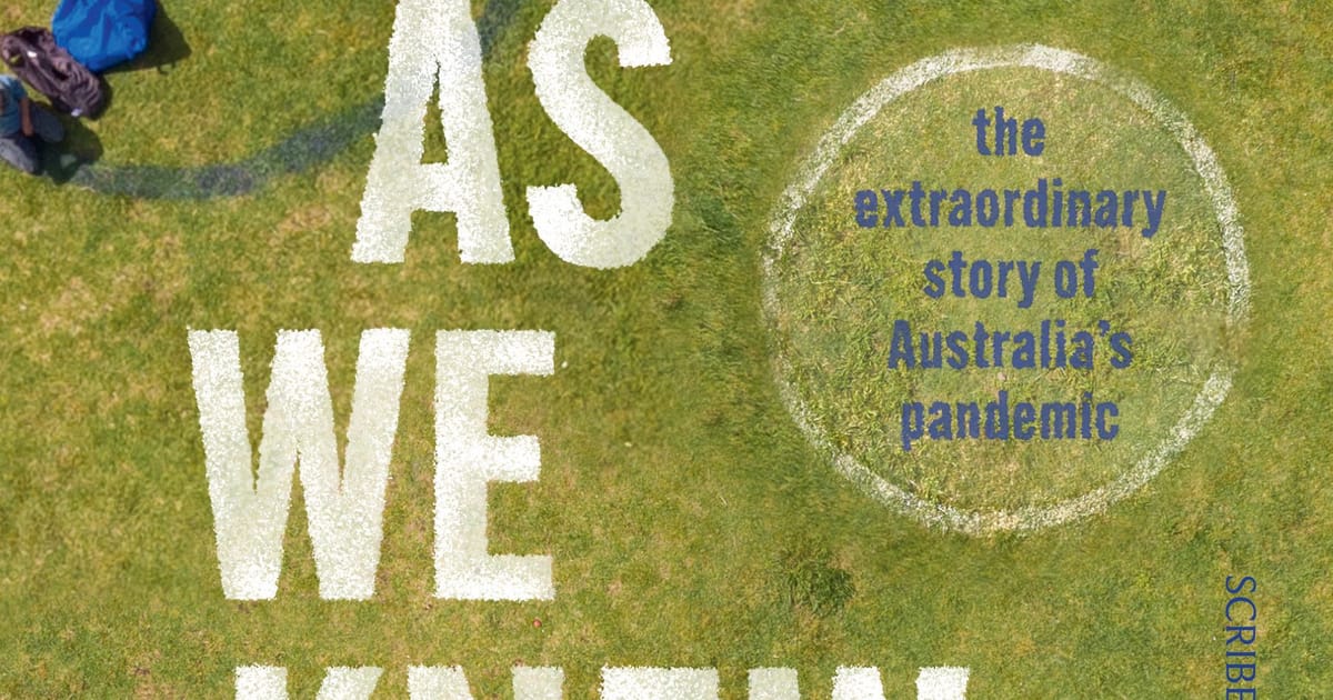 Life As We Knew It by Aisha Dow & Melissa Cunningham | Book | Scribe