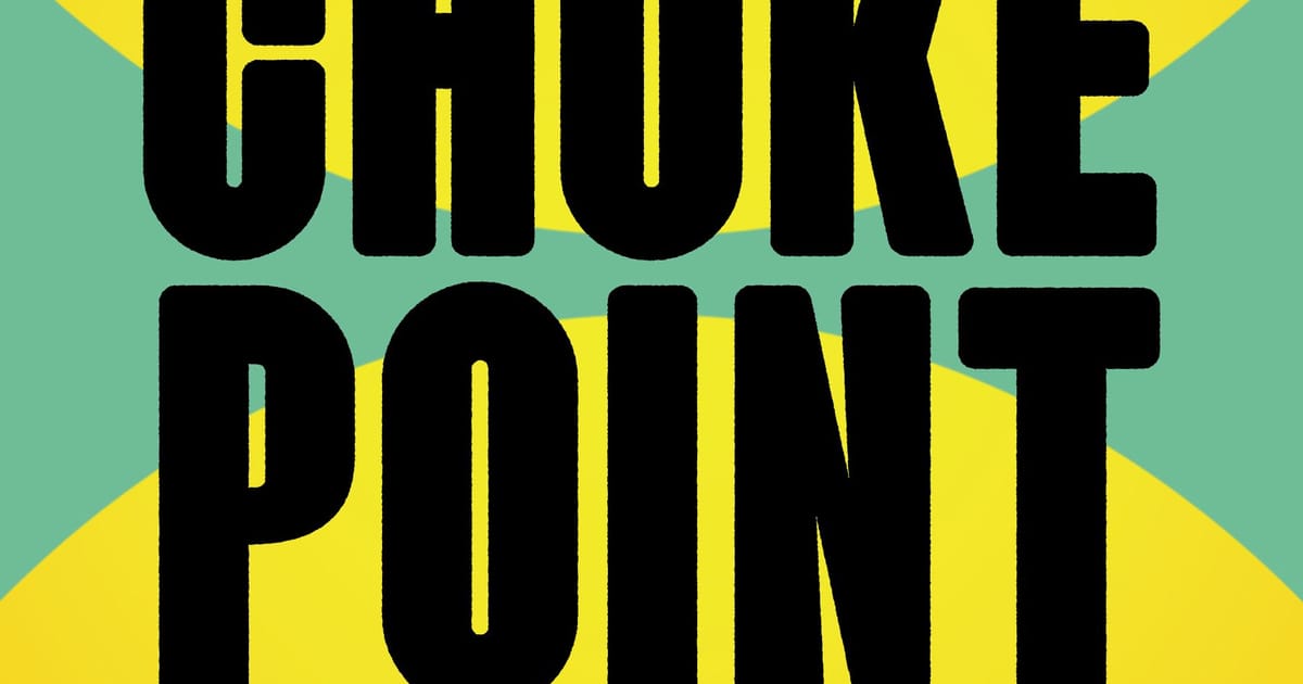 Chokepoint Capitalism by Rebecca Giblin & Cory Doctorow | Book | Scribe
