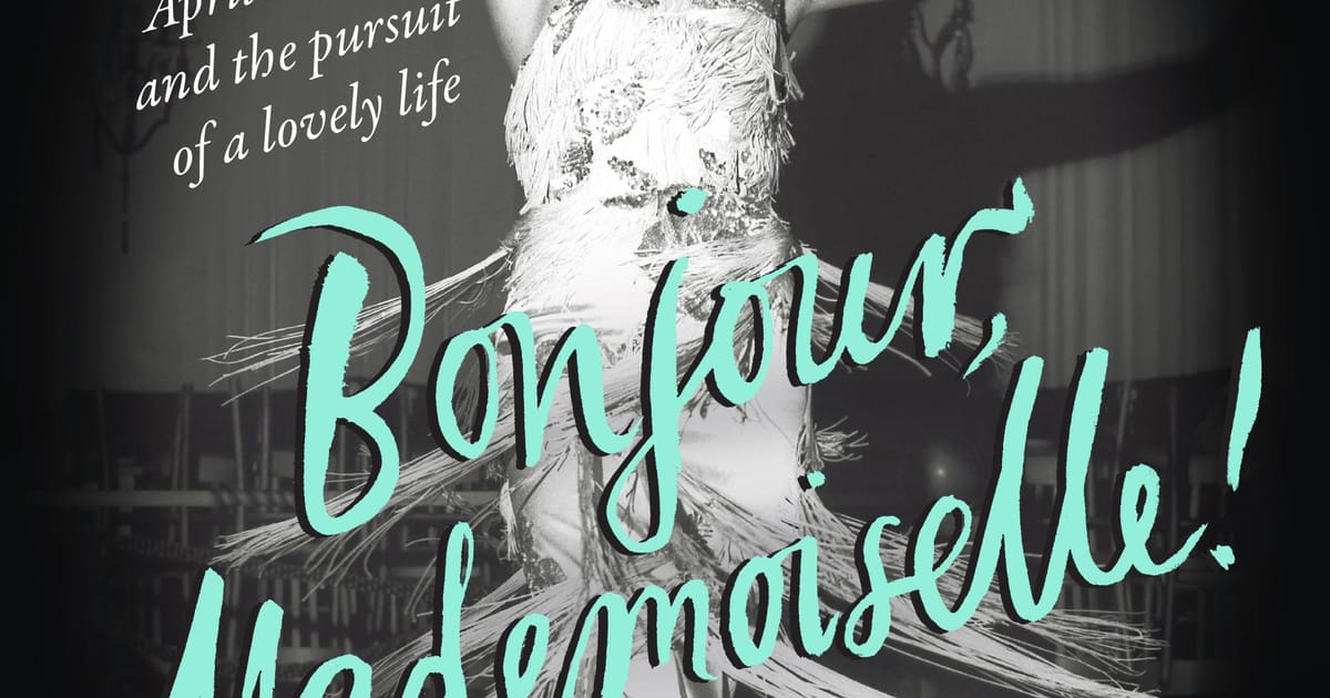 Bonjour, Mademoiselle! by Jacqueline Kent & Tom Roberts | Book | Scribe