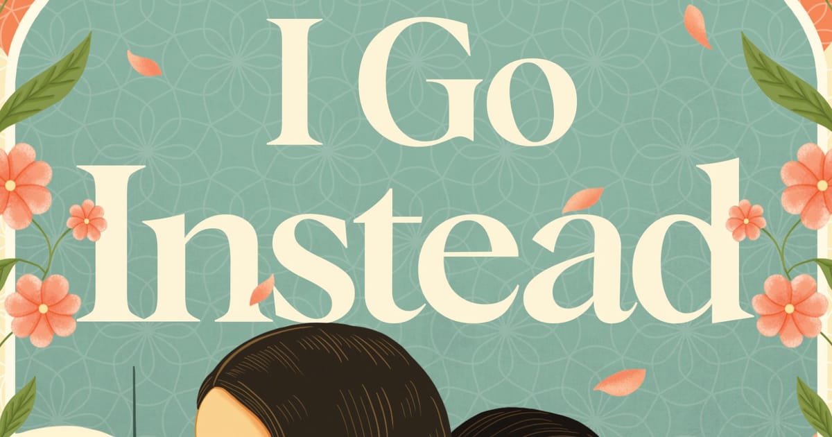 Can't I Go Instead by Lee Geum-yi | Book | Scribe