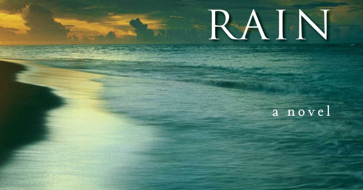 The Gift of Rain by Tan Twan Eng | Book | Scribe