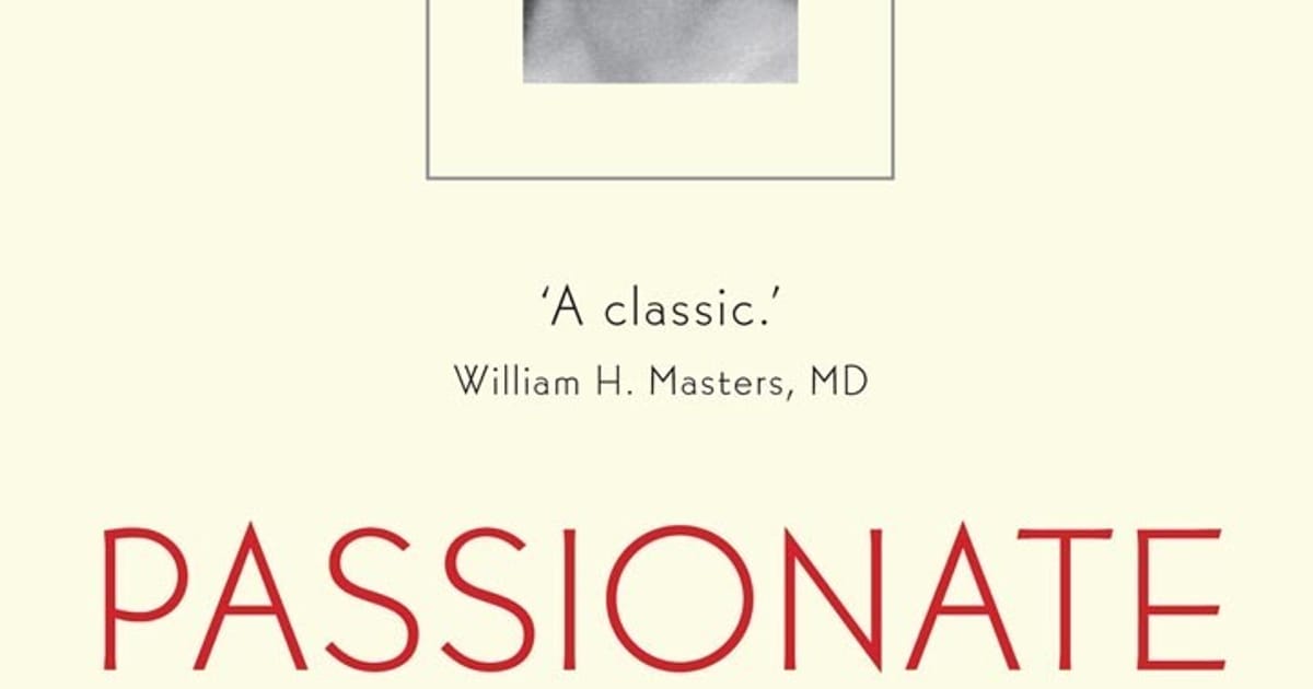 Passionate Marriage by Dr David Schnarch | Book | Scribe