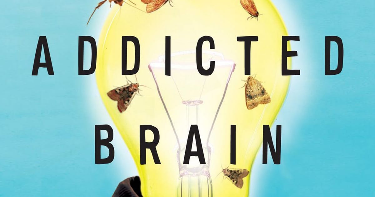 Memoirs of an Addicted Brain by Marc Lewis | Book | Scribe