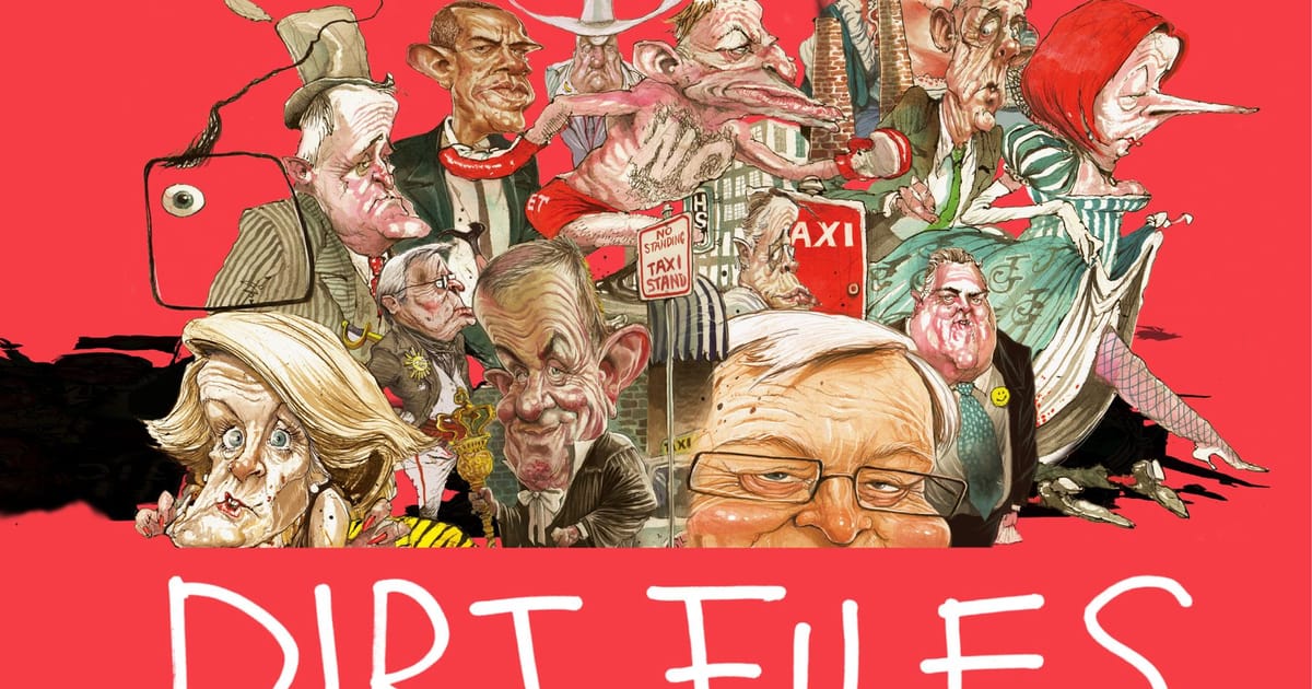 Dirt Files by Russ Radcliffe | Book | Scribe