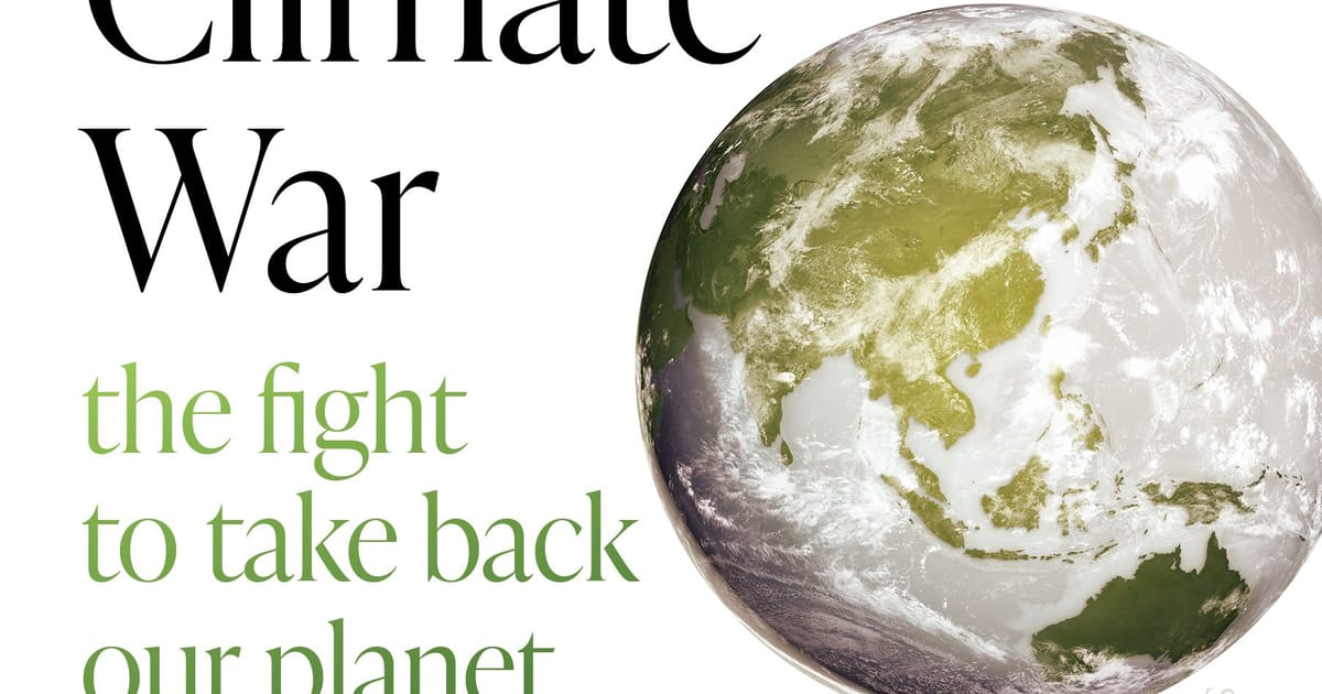 The New Climate War by Michael Mann | Book | Scribe