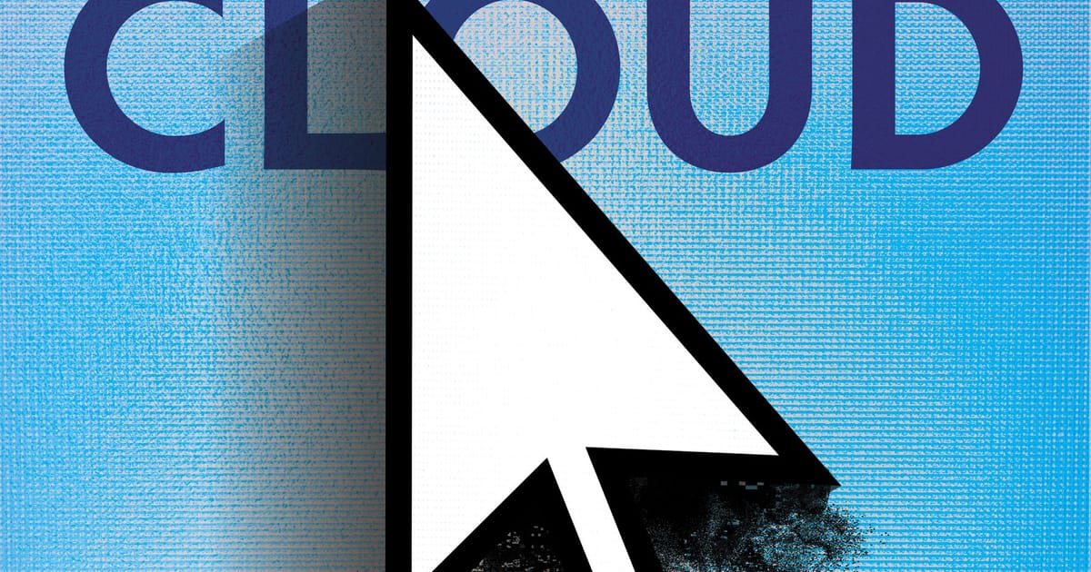 The Dark Cloud by Guillaume Pitron | Book | Scribe