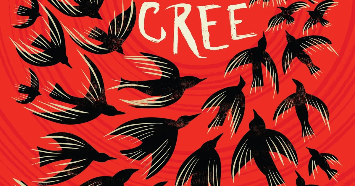 Bad Cree by Jessica Johns | Book | Scribe