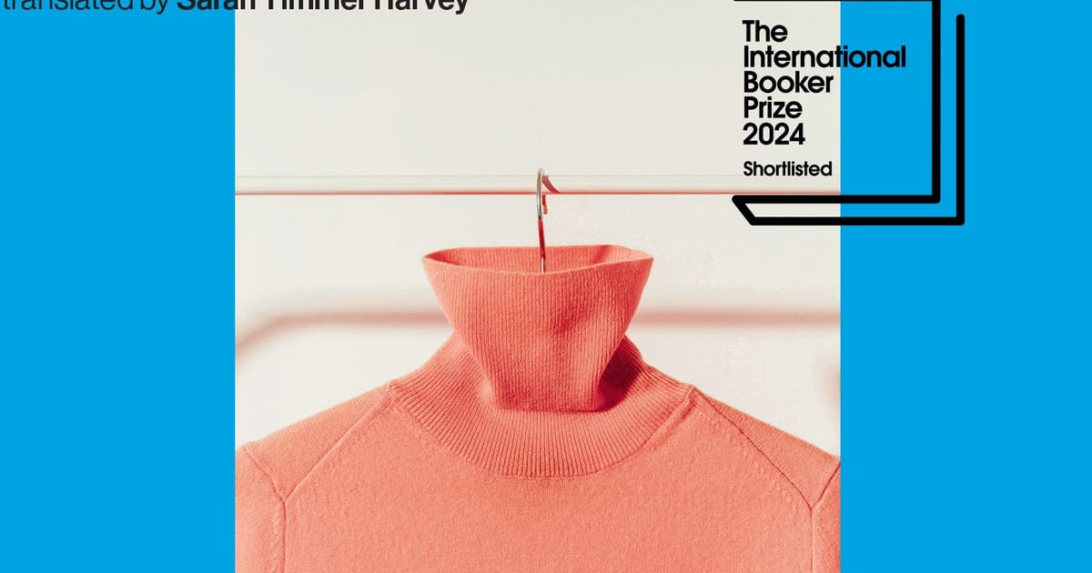 What I’d Rather Not Think About by Jente Posthuma | Book | Scribe