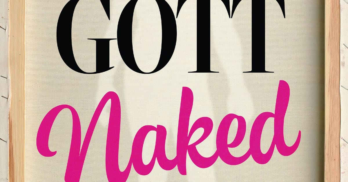 Naked Ambition by Robert Gott | Book | Scribe