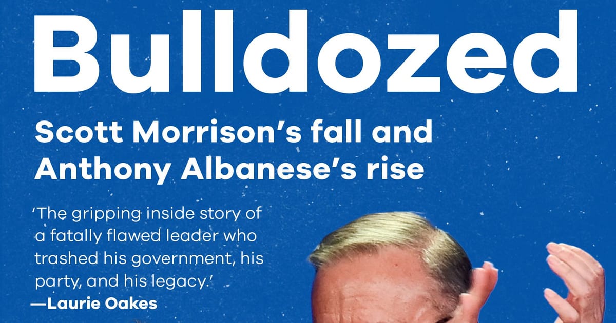 Bulldozed by Niki Savva | Book | Scribe