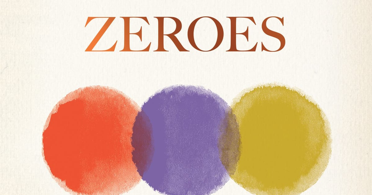 A World of Three Zeroes by Muhammad Yunus | Book | Scribe