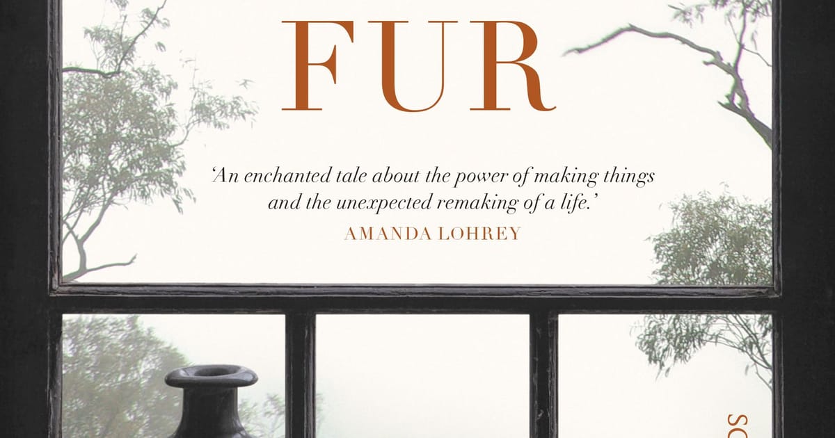 Hare's Fur by Trevor Shearston | Book | Scribe