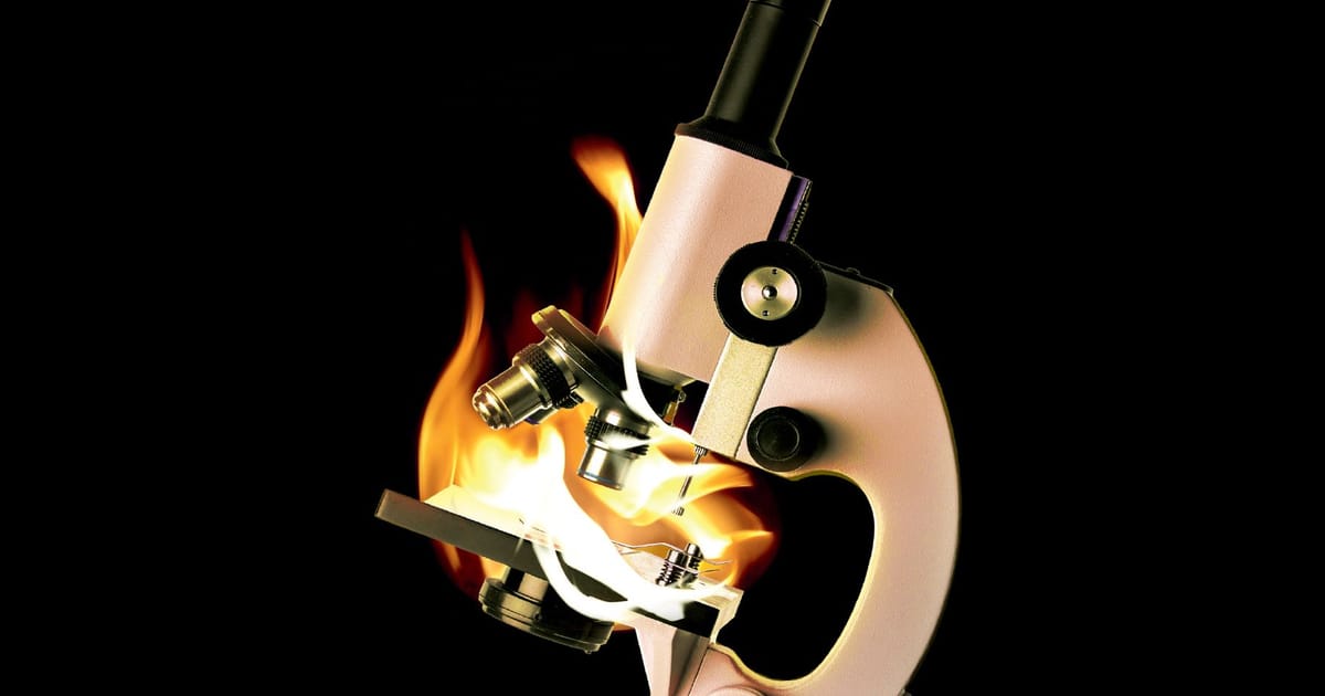 Science Under Siege by Michael Mann & Peter Hotez | Book | Scribe