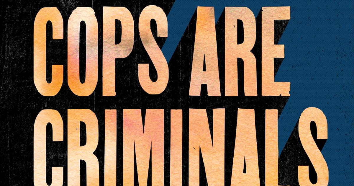 When Cops Are Criminals by Veronica Gorrie | Book | Scribe