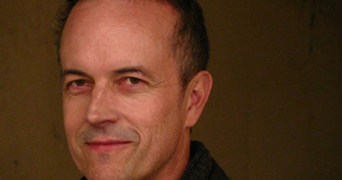David Carlin | Author | Scribe