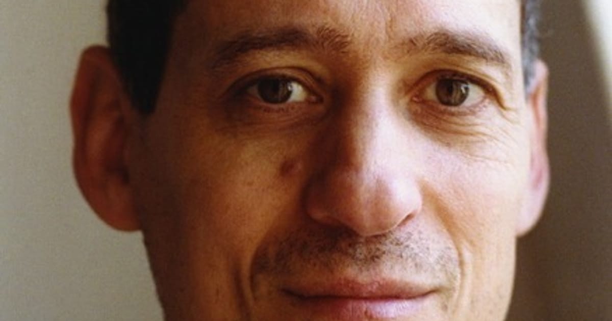 Jeremy Gavron | Author | Scribe