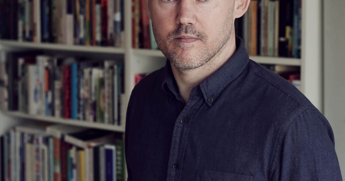 Luke Horton | Author | Scribe