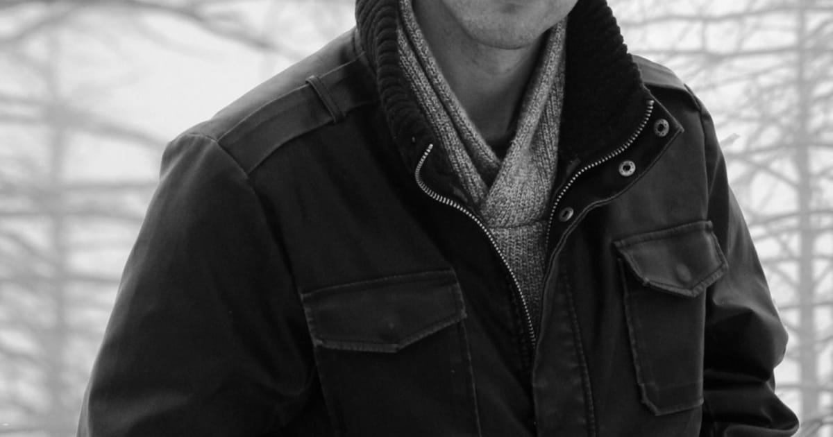 Adam Forrest Kay | Author | Scribe