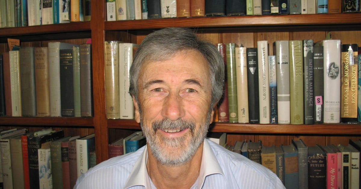 Douglas Newton | Author | Scribe